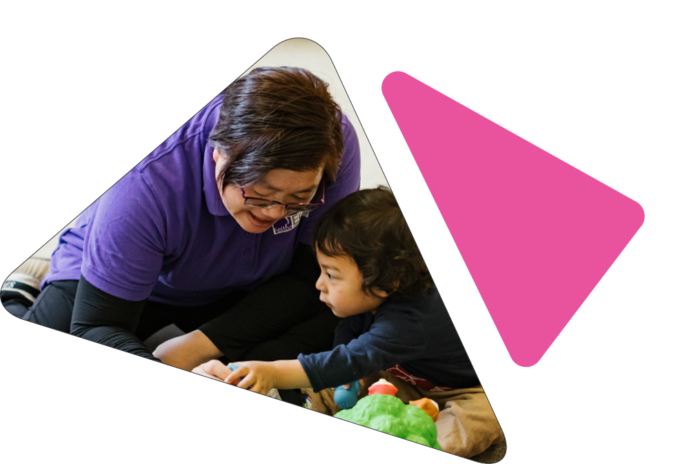 Sparkler for Early Educators - DEC Provider Portal